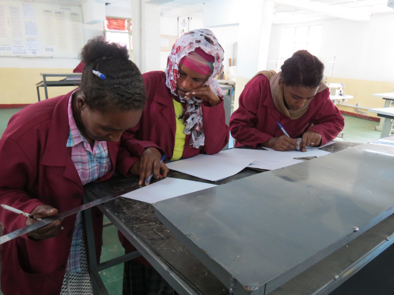 Leather Training Launched - CAWEE