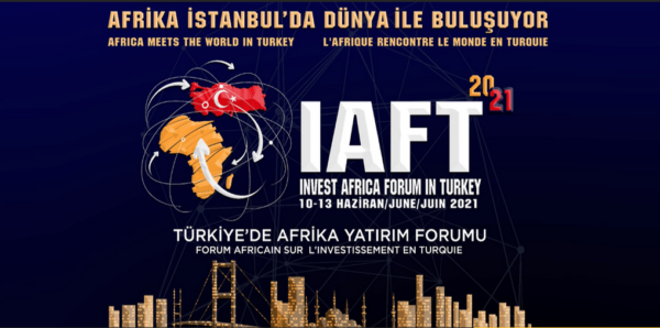 IAFT TURKEY 2021 - CAWEE